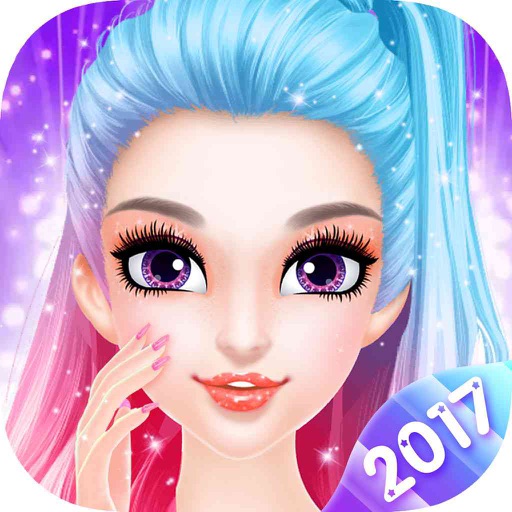 Princess Magic Beauty Salon - Makeover Girl Games by kai liu