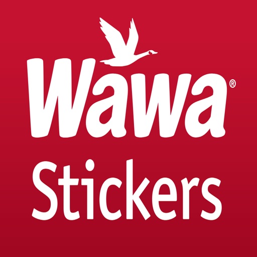 Wawa Stickers by Wawa, Inc.