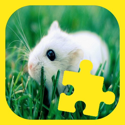Learning Mouse Games Jigsaw Puzzles Version by Thana Chamnarnchanan