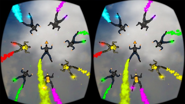 VR Commando Skydive Training by Abdul Salam
