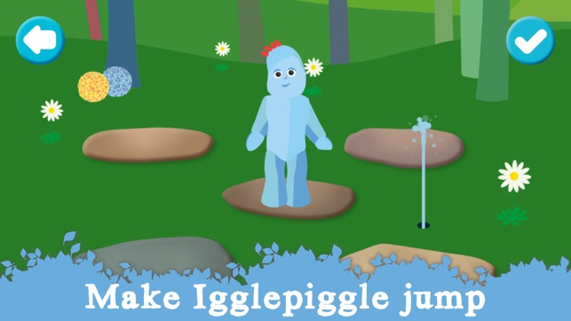 In The Night Garden Games Cbeebies | Fasci Garden
