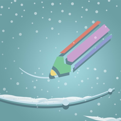 Alive Drawing for particles drawing pen by ThumbSoft
