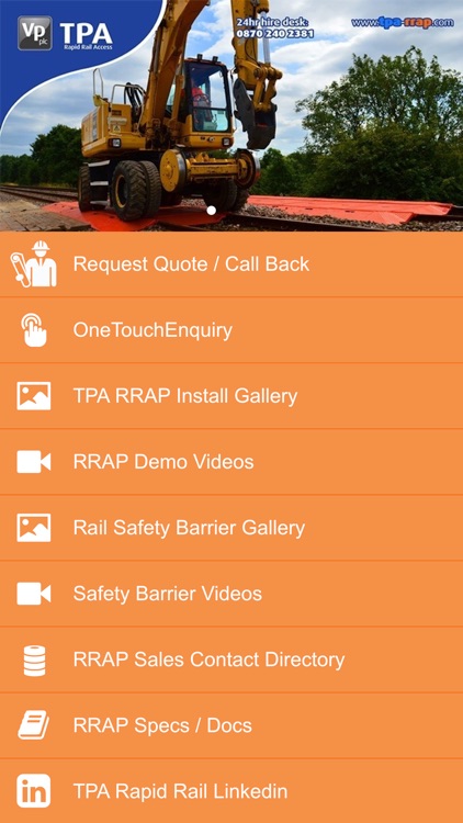 TPA Rapid Rail Access by TPA Rapid Rail Access