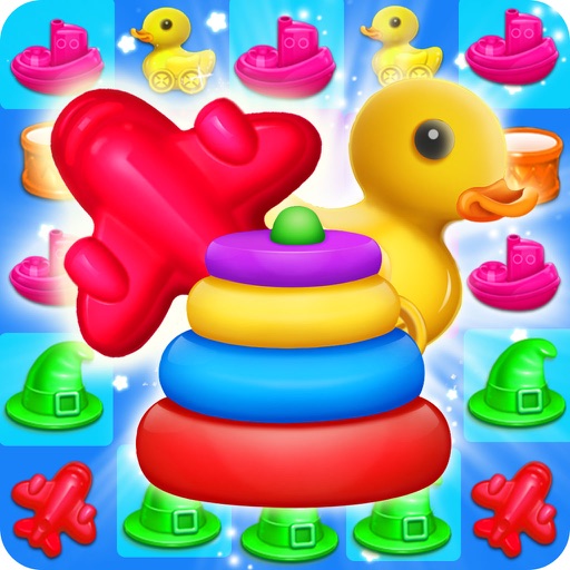 Toy Crush 2 by Rich Joy