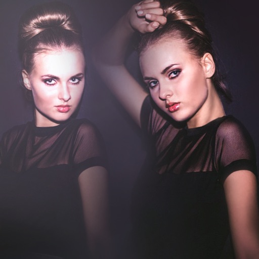 Blend Photos Camera Effects to Merge Your Pics by Dimitrije Petkovic