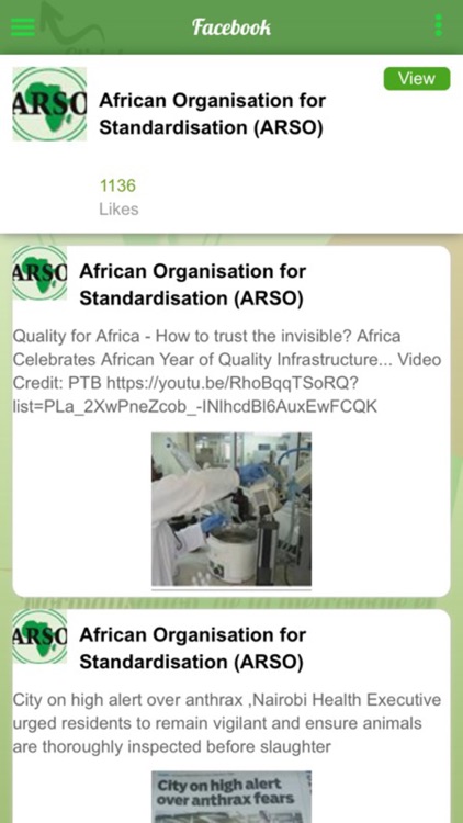 23rd ARSO General Assembly by Dan Kithome