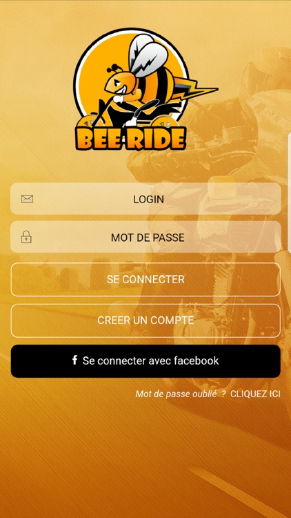 BeeRide Passager by Sami Chamam