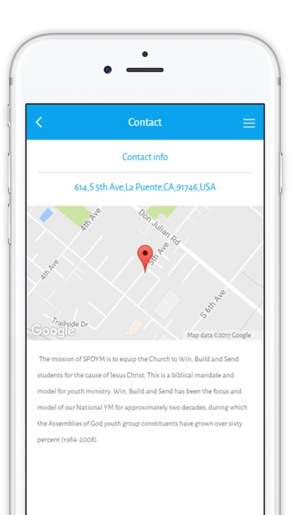 SPD Youth Ministry by Kaleo Apps Inc.