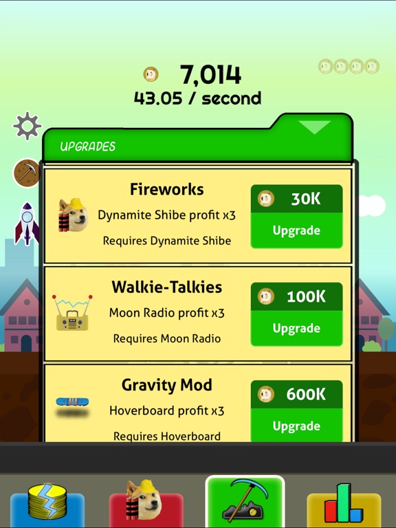 Doge Miner - Doge Coin Clicker - AppRecs