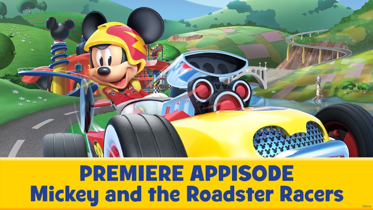 Disney Junior Appisodes by Disney