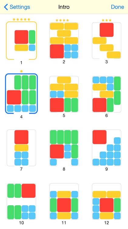 Klotski Pro, Solver and Editor by Rolfs Apps