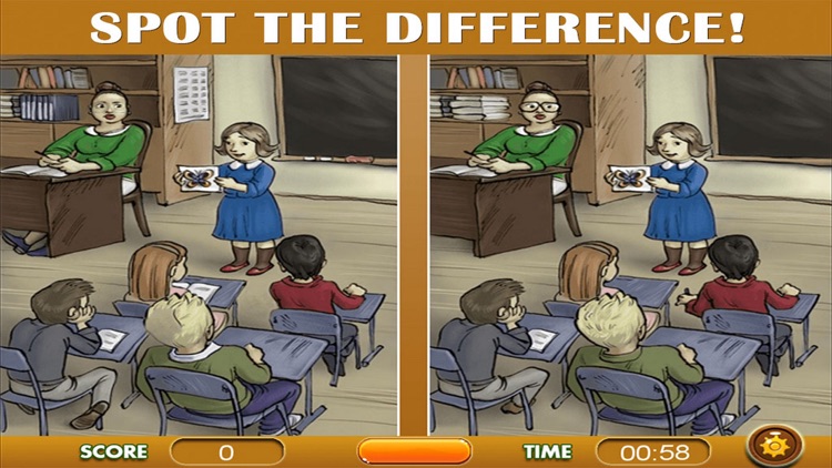 Music Box - Find The Differences by Meenaben Chauhan