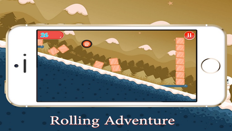 Rolling Adventure Game by Sanjay Rathod