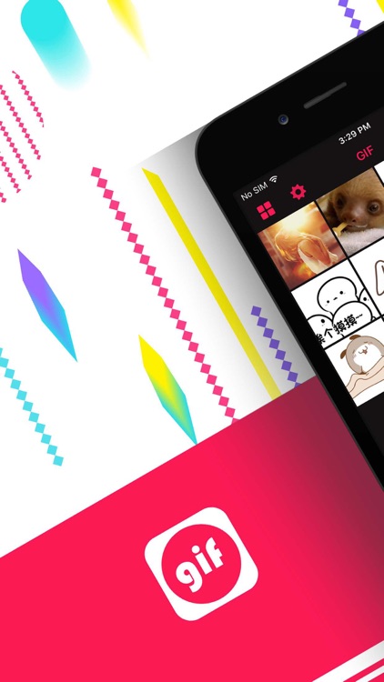Gif Viewer Pro - Animated Gif Player & Gif Maker by Jian Wang