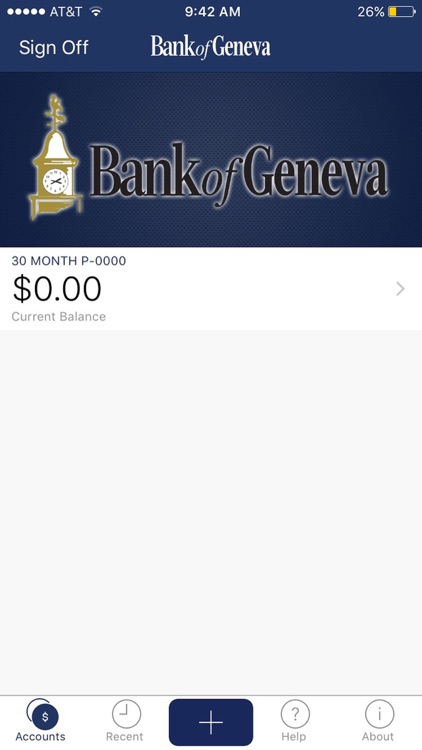 Bank of Geneva Mobile Banking by Bank of Geneva