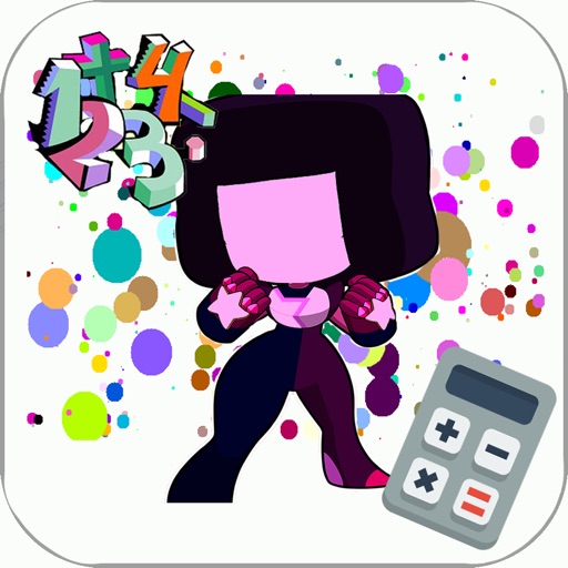 Steven Cartoon Math Game Version by Chanwit Sukcharoen