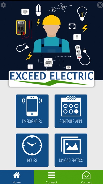 Exceed Electric, Inc. by Townsquare Interactive,LLC