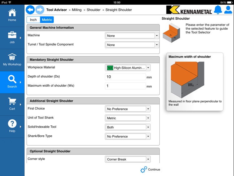 Kennametal NOVO by Kennametal Inc.