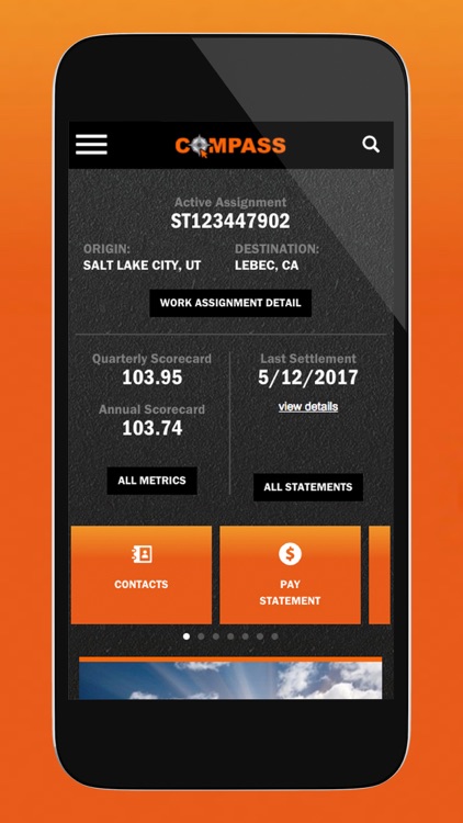 Schneider Compass by Schneider Tech Mobile