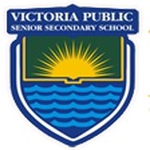 Victoria Public Sr Sec School by Simrandeep Kaur