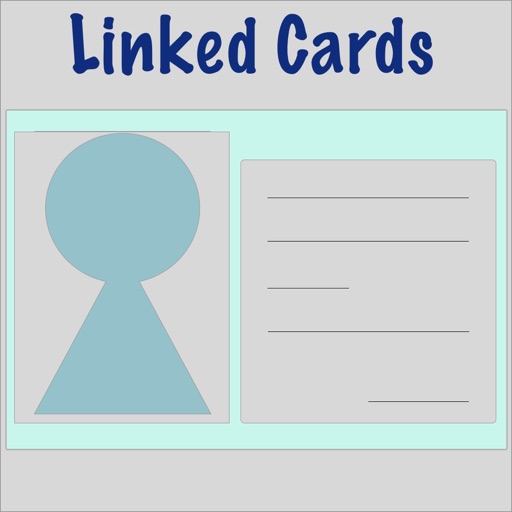 Linked Cards by Ben Duke