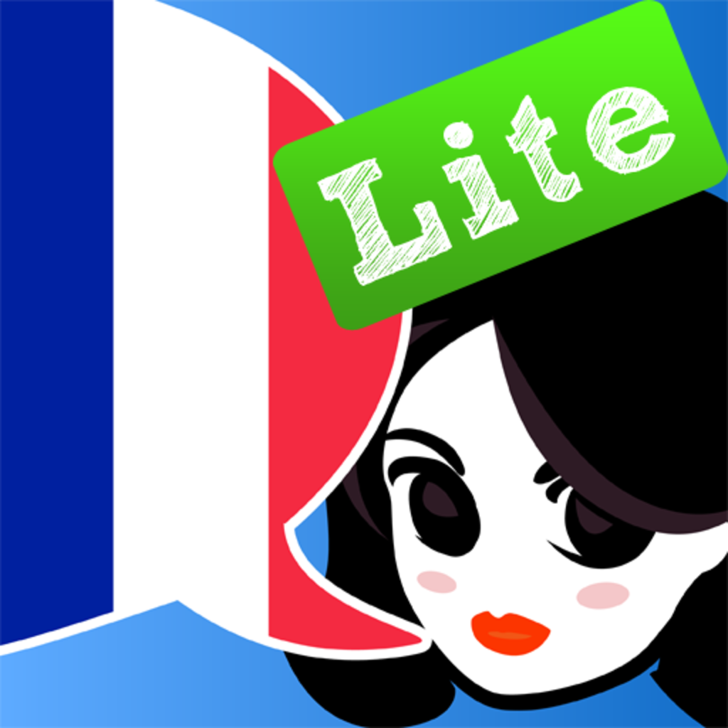 「Lingopal フランス語 LITE - 喋るフレーズブック」 - iPhoneアプリ | APPLION