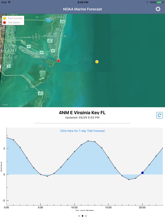 App Shopper NOAA 5 day Marine Forecast Weather app-shopper-noaa-5-day-marine-forecast-weather