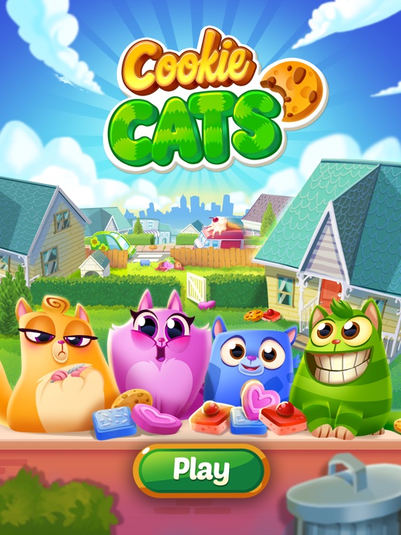 Cookie Cats - a singing puzzle adventure Tips, Cheats, Vidoes and Strategies | Gamers Unite! IOS