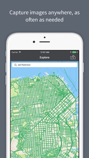 Mapillary statt Google Maps: Millionen unverpixelte Straßenaufnahmen ...