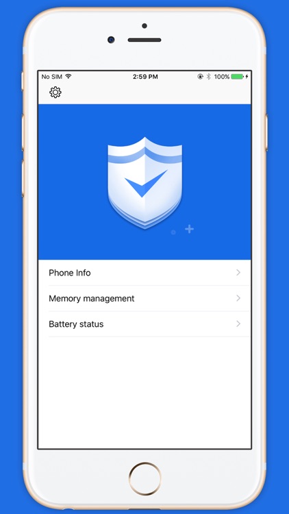 System Monitor - CPU, battery, memory status by Liulin He