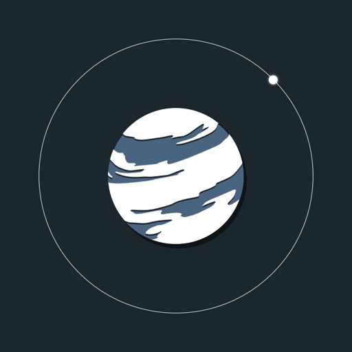 A Comet's Journey by George Dascalu