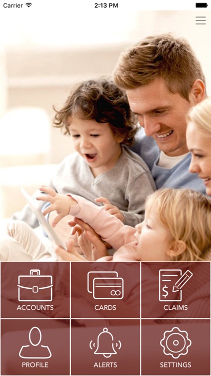 Vantage Flex myBenefits Mobile by WealthCare Mobile