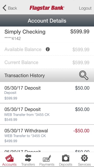 Flagstar Bank for iPhone - AppRecs