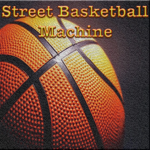 Street Basketball Machine by Sangwal Talpa