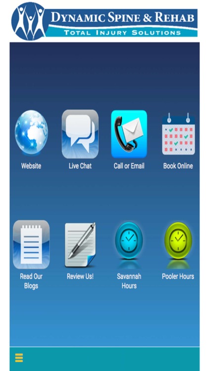 Dynamic Spine App by Jonathan Jewett