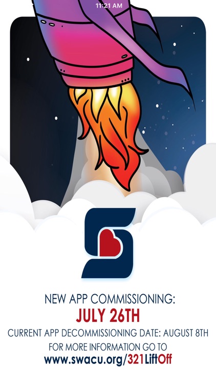 SWACU Mobile Banking by Southwest Airlines Federal Credit Union