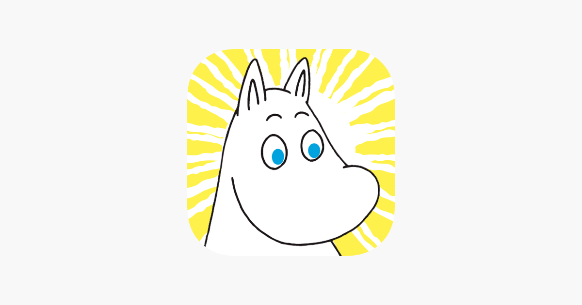 ‎Moomin Game Room on the App Store