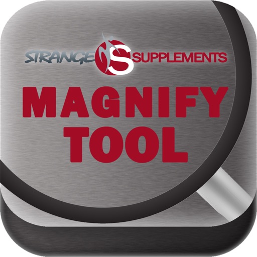 Magnify Tool by kelly Dunnegan