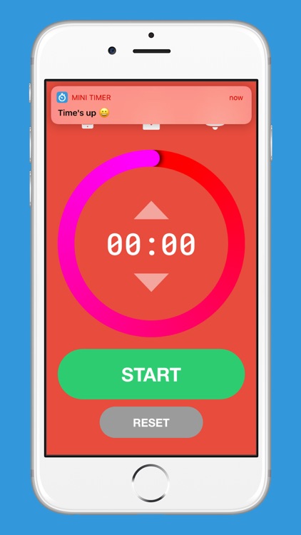 Mini Timer - Stopwatch by Roman Rozhok
