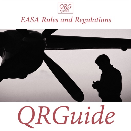QRGuide - EASA Rules and Regulations by QRG Systems