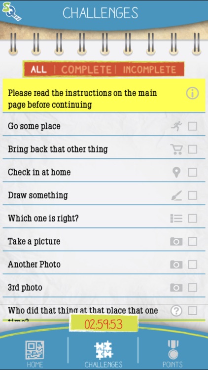 Scan Quest by Epic App Solutions LLC