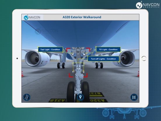 Télécharger A320 Walkaround 360 pour iPhone / iPad sur l'App Store ...