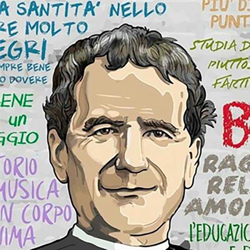 Don Bosco Ranchibile by Alessandro Raimondi