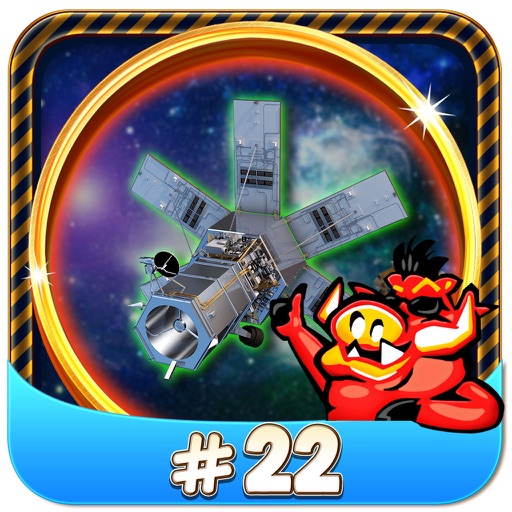 Infinite Space Hidden Object by Big Leap Studios