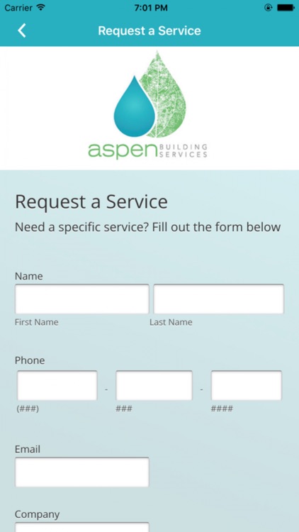 Aspen Building Services by RT Hoffman