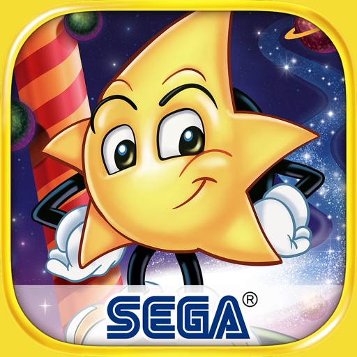 Ristar Classic by SEGA