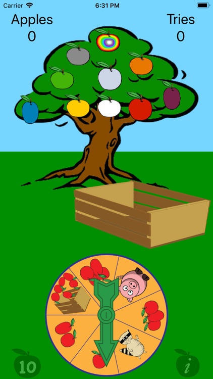 Apple Scrumper by Ken Patterson