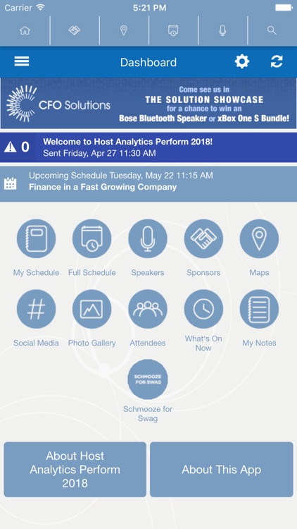 Host Analytics by Host Analytics