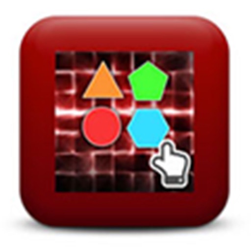 Merge Shape (Board Game) by jimmy caront