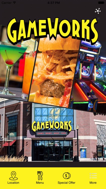Gameworks by GameWorks Inc.